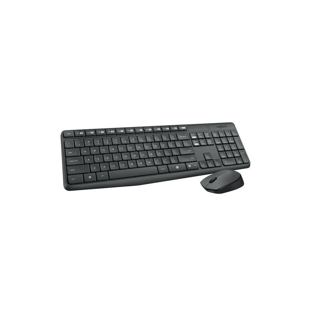 KEYBOARD MOUSE, LOGITECH MK235 – elo.mn - Online Shop