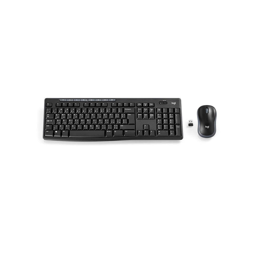 KEYBOARD MOUSE, LOGITECH MK270 – elo.mn - Online Shop