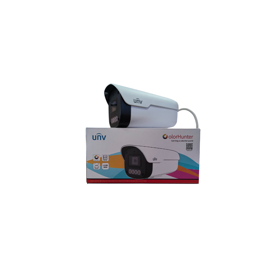 BULLET CAMERA 6MP COLORHUNTER, IPC2A26LE-ADF40-WL – elo.mn - Online Shop